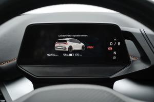 Серый Cupra Born 2022 в Рига, объемом двигателя 0.00 л и пробегом 92 тыс. км за 24500 €, фото 12 на AUTOMOTO.COM.LV