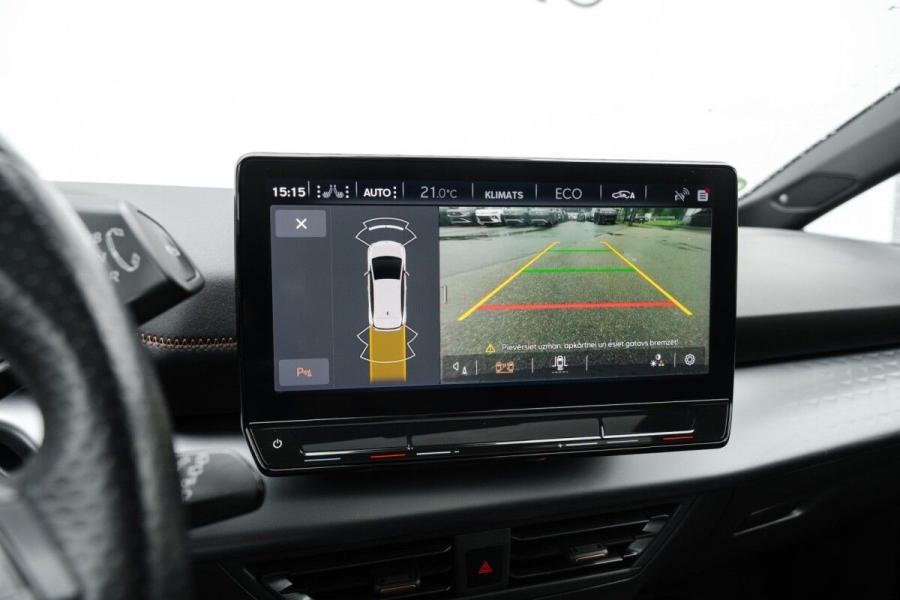 Серый Cupra Born 2022 в Рига, объемом двигателя 0.00 л и пробегом 92 тыс. км за 24500 €, фото 16 на AUTOMOTO.COM.LV