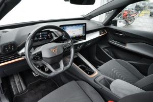 Серый Cupra Born 2022 в Рига, объемом двигателя 0.00 л и пробегом 92 тыс. км за 24500 €, фото 24 на AUTOMOTO.COM.LV