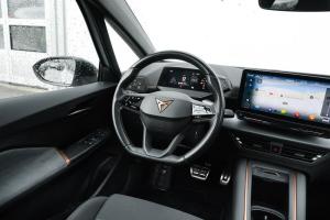 Серый Cupra Born 2022 в Рига, объемом двигателя 0.00 л и пробегом 92 тыс. км за 24500 €, фото 26 на AUTOMOTO.COM.LV