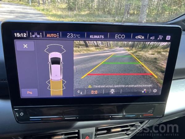 Cupra Born 2022 in Riga on AUTOMOTO.COM.LV Grey Cupra Born 2022 in Riga, with an engine capacity of 0.00 L and mileage of 77 thousand km for 22400 ā¬, photo 10 on AUTOMOTO.COM.LV