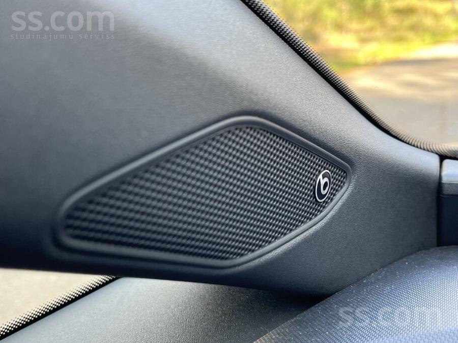 Grey Cupra Born 2022 in Riga, with an engine capacity of 0.00 L and mileage of 77 thousand km for 22400 €, photo 11 on AUTOMOTO.COM.LV