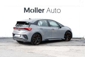 Pelēks Cupra Born 2022 Rīga, ar dzinēja tilpumu 0.00 L un nobraukumu 45 tūkst. km par 26800 €, foto 5 vietnē AUTOMOTO.COM.LV
