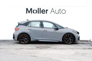 Pelēks Cupra Born 2022 Rīga, ar dzinēja tilpumu 0.00 L un nobraukumu 45 tūkst. km par 26800 €, foto 6 vietnē AUTOMOTO.COM.LV