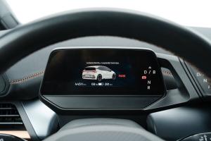 Pelēks Cupra Born 2022 Rīga, ar dzinēja tilpumu 0.00 L un nobraukumu 45 tūkst. km par 26800 €, foto 13 vietnē AUTOMOTO.COM.LV
