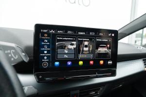 Pelēks Cupra Born 2022 Rīga, ar dzinēja tilpumu 0.00 L un nobraukumu 45 tūkst. km par 26800 €, foto 18 vietnē AUTOMOTO.COM.LV