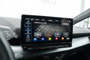 Pelēks Cupra Born 2022 Rīga, ar dzinēja tilpumu 0.00 L un nobraukumu 45 tūkst. km par 26800 €, foto 19 vietnē AUTOMOTO.COM.LV