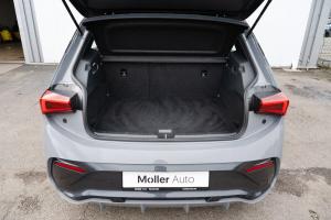 Pelēks Cupra Born 2022 Rīga, ar dzinēja tilpumu 0.00 L un nobraukumu 45 tūkst. km par 26800 €, foto 24 vietnē AUTOMOTO.COM.LV