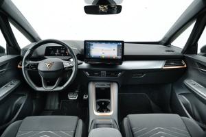 Pelēks Cupra Born 2022 Rīga, ar dzinēja tilpumu 0.00 L un nobraukumu 45 tūkst. km par 26800 €, foto 26 vietnē AUTOMOTO.COM.LV