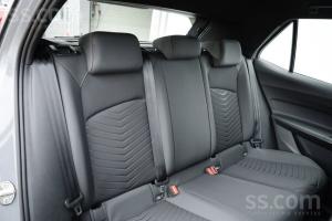 Grey Cupra Born 2022 in Riga, with an engine capacity of 0.00 L and mileage of 45 thousand km for 26800 €, photo 9 on AUTOMOTO.COM.LV