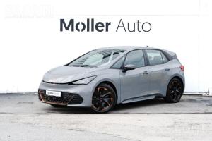 Серый Cupra Born 2022 в Рига, объемом двигателя 0.00 л и пробегом 45 тыс. км за 26800 €, фото  на AUTOMOTO.COM.LV