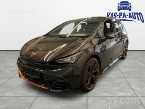 Серый Cupra Born 2022 в Рига, объемом двигателя 0.00 л и пробегом 94 тыс. км за 21900 €, фото  на AUTOMOTO.COM.LV