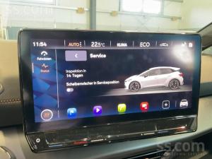 Серый Cupra Born 2022 в Рига, объемом двигателя 0.00 л и пробегом 94 тыс. км за 21900 €, фото 7 на AUTOMOTO.COM.LV