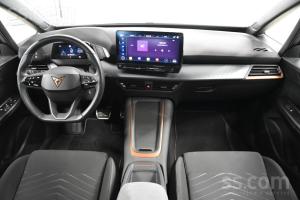 Серый Cupra Born 2022 в Рига, объемом двигателя 0.00 л и пробегом 38 тыс. км за 26990 €, фото 14 на AUTOMOTO.COM.LV