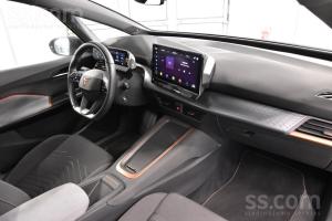 Серый Cupra Born 2022 в Рига, объемом двигателя 0.00 л и пробегом 38 тыс. км за 26990 €, фото 15 на AUTOMOTO.COM.LV