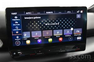 Серый Cupra Born 2022 в Рига, объемом двигателя 0.00 л и пробегом 38 тыс. км за 26990 €, фото 23 на AUTOMOTO.COM.LV