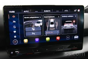 Серый Cupra Born 2022 в Рига, объемом двигателя 0.00 л и пробегом 38 тыс. км за 26990 €, фото 24 на AUTOMOTO.COM.LV