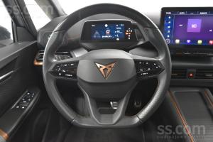 Серый Cupra Born 2022 в Рига, объемом двигателя 0.00 л и пробегом 38 тыс. км за 26990 €, фото 27 на AUTOMOTO.COM.LV