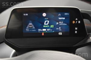 Серый Cupra Born 2022 в Рига, объемом двигателя 0.00 л и пробегом 38 тыс. км за 26990 €, фото 28 на AUTOMOTO.COM.LV