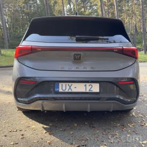 Pelēks Cupra Born 2022 Rīga, ar dzinēja tilpumu 0.00 L un nobraukumu 82 tūkst. km par 21500 €, foto 6 vietnē AUTOMOTO.COM.LV