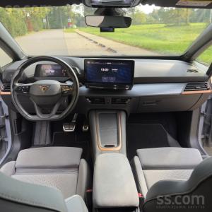 Pelēks Cupra Born 2022 Rīga, ar dzinēja tilpumu 0.00 L un nobraukumu 82 tūkst. km par 21500 €, foto 7 vietnē AUTOMOTO.COM.LV