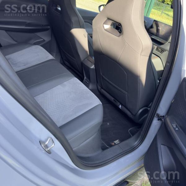 Серый Cupra Born 2022 в Рига, объемом двигателя 0.00 л и пробегом 82 тыс. км за 21500 €, фото 11 на AUTOMOTO.COM.LV