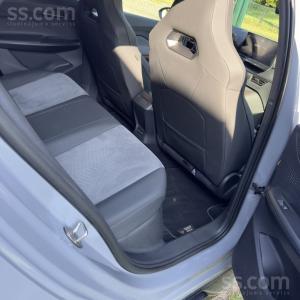 Pelēks Cupra Born 2022 Rīga, ar dzinēja tilpumu 0.00 L un nobraukumu 82 tūkst. km par 21500 €, foto 11 vietnē AUTOMOTO.COM.LV