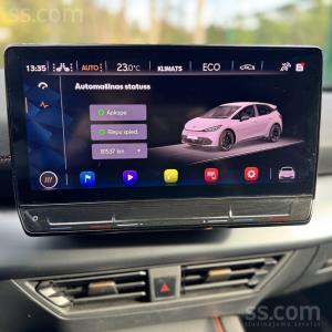 Pelēks Cupra Born 2022 Rīga, ar dzinēja tilpumu 0.00 L un nobraukumu 82 tūkst. km par 21500 €, foto 16 vietnē AUTOMOTO.COM.LV