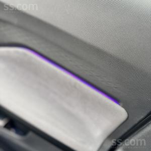 Pelēks Cupra Born 2022 Rīga, ar dzinēja tilpumu 0.00 L un nobraukumu 82 tūkst. km par 21500 €, foto 18 vietnē AUTOMOTO.COM.LV