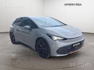 Серый Cupra Born 2022 в Рига, объемом двигателя 0.00 л и пробегом 91 тыс. км за 22000 €, фото 4 на AUTOMOTO.COM.LV