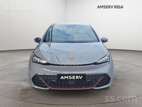 Pelēks Cupra Born 2022 Rīga, ar dzinēja tilpumu 0.00 L un nobraukumu 91 tūkst. km par 22000 €, foto 6 vietnē AUTOMOTO.COM.LV