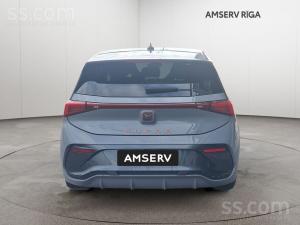 Серый Cupra Born 2022 в Рига, объемом двигателя 0.00 л и пробегом 91 тыс. км за 22000 €, фото 7 на AUTOMOTO.COM.LV