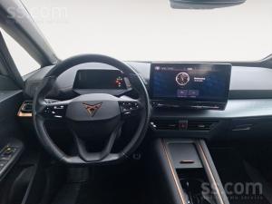 Серый Cupra Born 2022 в Рига, объемом двигателя 0.00 л и пробегом 91 тыс. км за 22000 €, фото 15 на AUTOMOTO.COM.LV
