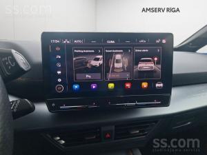 Серый Cupra Born 2022 в Рига, объемом двигателя 0.00 л и пробегом 91 тыс. км за 22000 €, фото 17 на AUTOMOTO.COM.LV