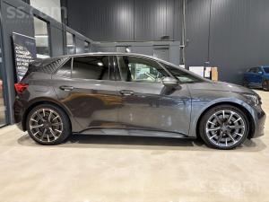 Grey Cupra Born 2022 in Riga, with an engine capacity of 0.00 L and mileage of 48 thousand km for 28800 €, photo 3 on AUTOMOTO.COM.LV