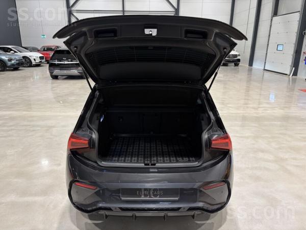 Pelēks Cupra Born 2022 Rīga, ar dzinēja tilpumu 0.00 L un nobraukumu 48 tūkst. km par 28800 €, foto 5 vietnē AUTOMOTO.COM.LV