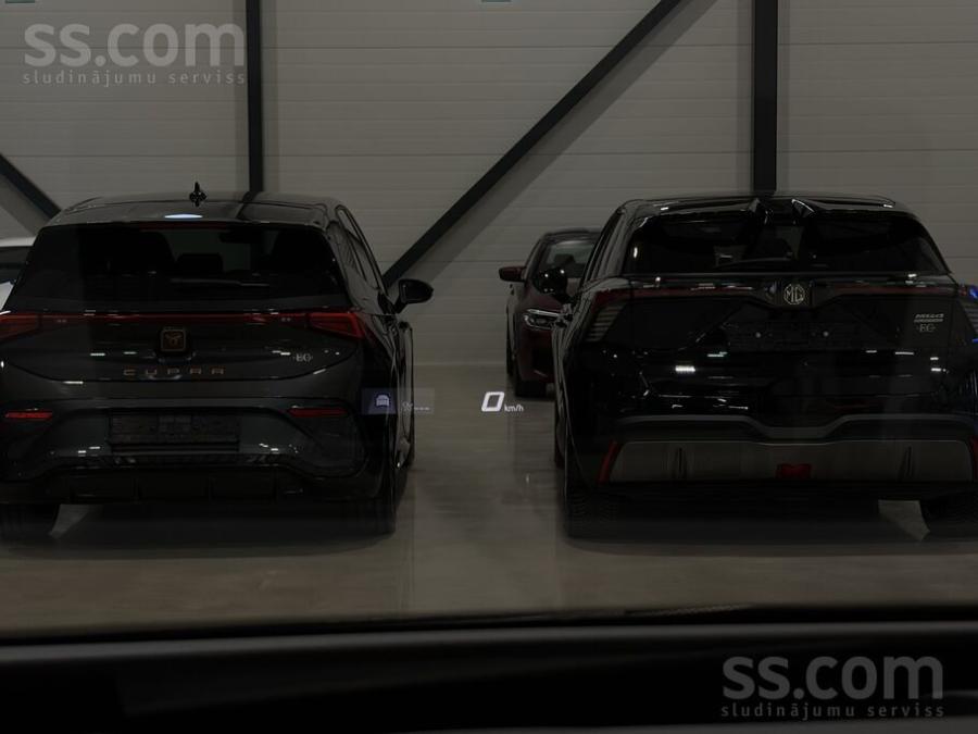 Grey Cupra Born 2022 in Riga, with an engine capacity of 0.00 L and mileage of 48 thousand km for 28800 €, photo 20 on AUTOMOTO.COM.LV