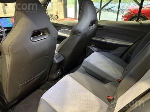 Grey Cupra Born 2022 in Riga, with an engine capacity of 0.00 L and mileage of 48 thousand km for 28800 €, photo 25 on AUTOMOTO.COM.LV