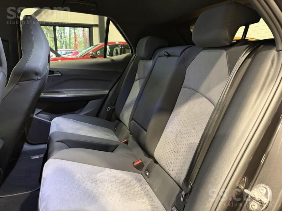 Grey Cupra Born 2022 in Riga, with an engine capacity of 0.00 L and mileage of 48 thousand km for 28800 €, photo 26 on AUTOMOTO.COM.LV