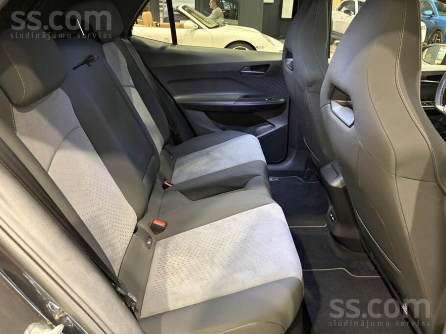 Grey Cupra Born 2022 in Riga, with an engine capacity of 0.00 L and mileage of 48 thousand km for 28800 €, photo 27 on AUTOMOTO.COM.LV