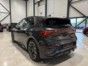 Grey Cupra Born 2022 in Marupe, with an engine capacity of 0.00 L and mileage of 48 thousand km for 28800 €, photo 3 on AUTOMOTO.COM.LV