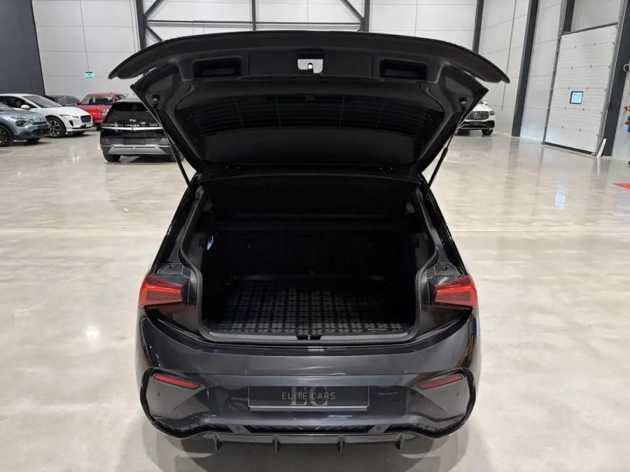 Grey Cupra Born 2022 in Marupe, with an engine capacity of 0.00 L and mileage of 48 thousand km for 28800 €, photo 6 on AUTOMOTO.COM.LV