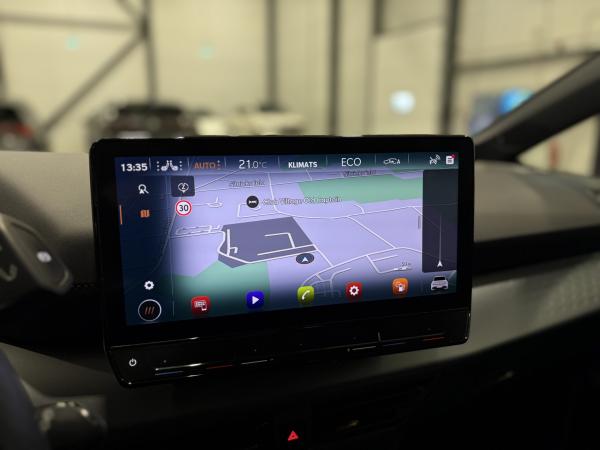 Cupra Born 2022 в Рига на AUTOMOTO.COM.LV Серый Cupra Born 2022 в Рига, объемом двигателя 0.00 л и пробегом 48 тыс. км за 28800 €, фото 11 на AUTOMOTO.COM.LV