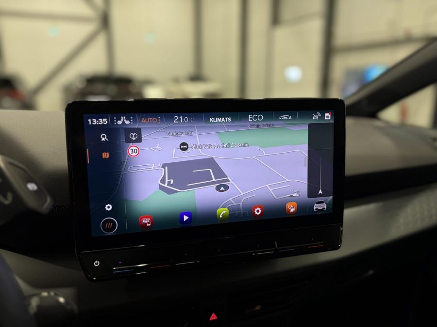Pelēks Cupra Born 2022 Rīga, ar dzinēja tilpumu 0.00 L un nobraukumu 48 tūkst. km par 28800 €, foto 11 vietnē AUTOMOTO.COM.LV