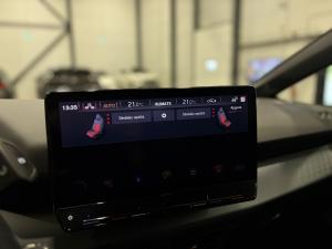 Pelēks Cupra Born 2022 Rīga, ar dzinēja tilpumu 0.00 L un nobraukumu 48 tūkst. km par 28800 €, foto 12 vietnē AUTOMOTO.COM.LV