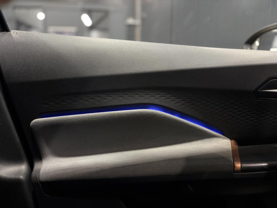 Pelēks Cupra Born 2022 Rīga, ar dzinēja tilpumu 0.00 L un nobraukumu 48 tūkst. km par 28800 €, foto 17 vietnē AUTOMOTO.COM.LV