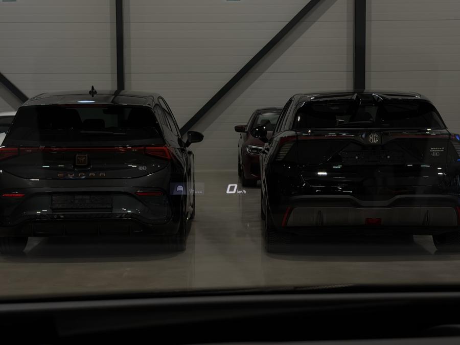 Pelēks Cupra Born 2022 Rīga, ar dzinēja tilpumu 0.00 L un nobraukumu 48 tūkst. km par 28800 €, foto 19 vietnē AUTOMOTO.COM.LV
