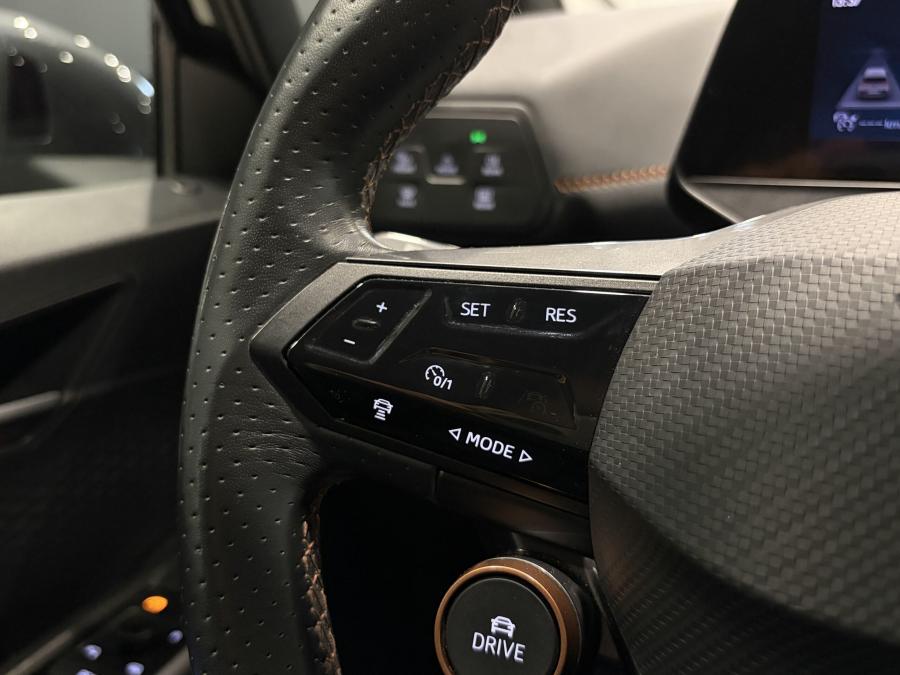 Pelēks Cupra Born 2022 Rīga, ar dzinēja tilpumu 0.00 L un nobraukumu 48 tūkst. km par 28800 €, foto 20 vietnē AUTOMOTO.COM.LV