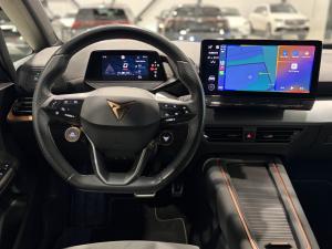 Pelēks Cupra Born 2022 Rīga, ar dzinēja tilpumu 0.00 L un nobraukumu 48 tūkst. km par 28800 €, foto 21 vietnē AUTOMOTO.COM.LV