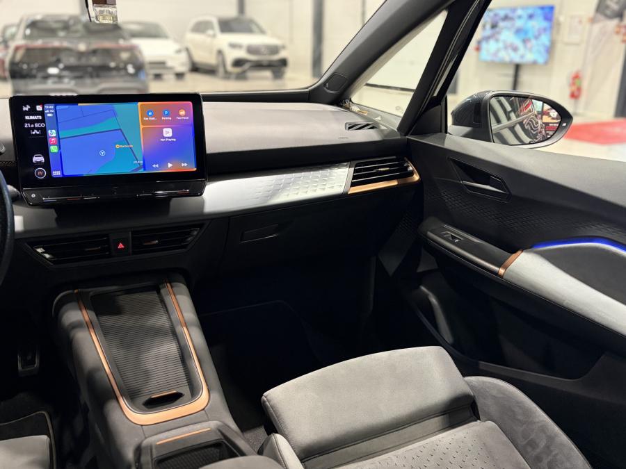 Pelēks Cupra Born 2022 Rīga, ar dzinēja tilpumu 0.00 L un nobraukumu 48 tūkst. km par 28800 €, foto 22 vietnē AUTOMOTO.COM.LV